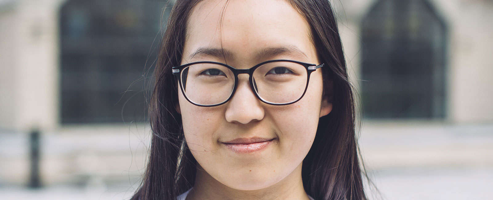 Tiffany Zhang - Huron University