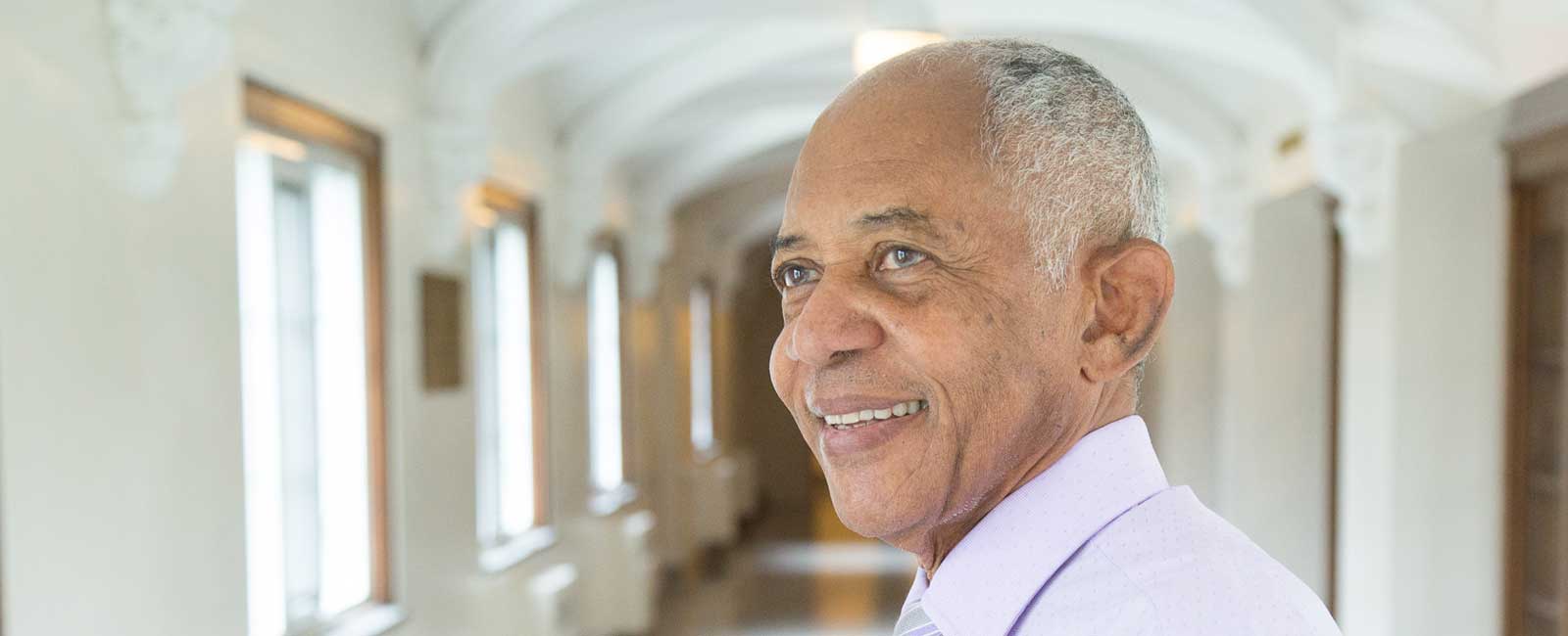 Neville Roche - Huron University