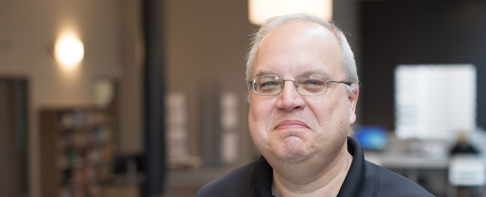 Robert Jonasson, PhD - Huron University