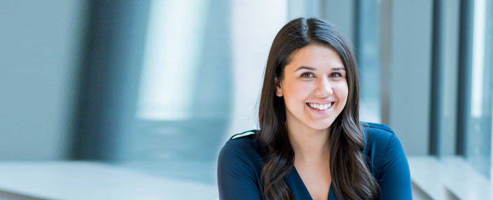 Sonja Fernandes, BA'12 Philosophy - Huron University