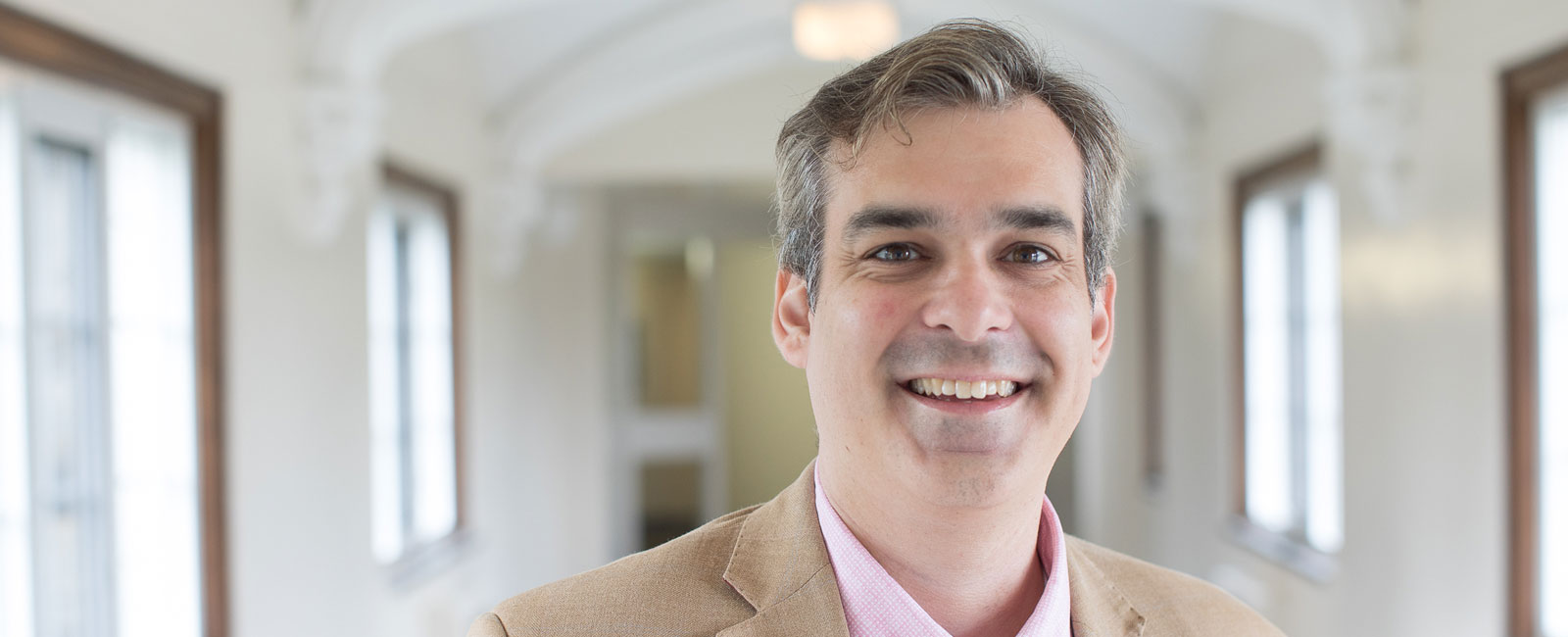 Tim Compeau, PhD - Huron University