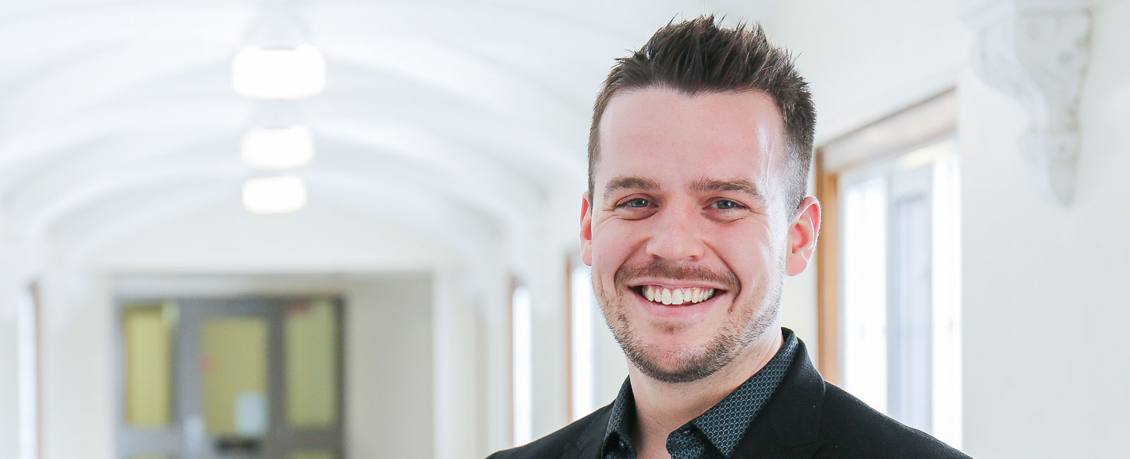 Michael Bodkin - Huron University