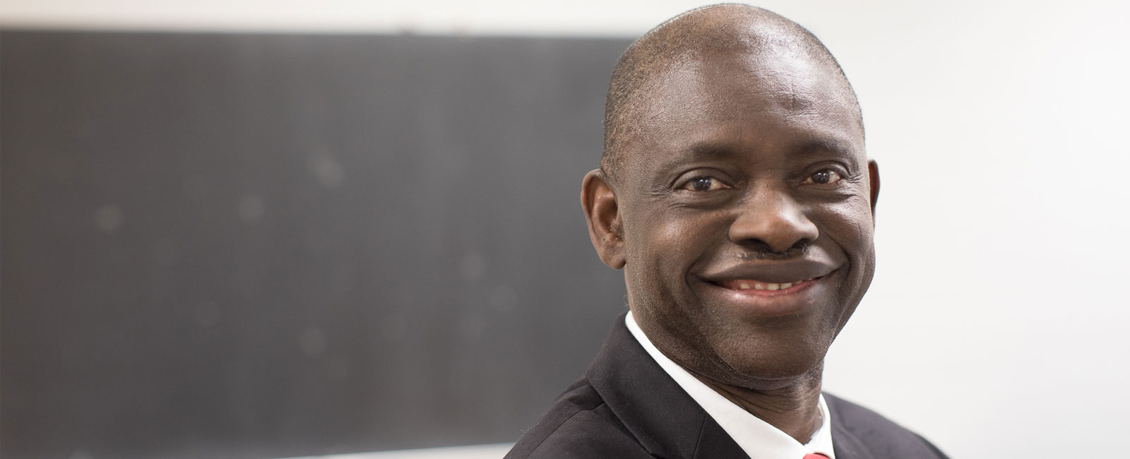 John Olufemi Adeyemi - Huron University