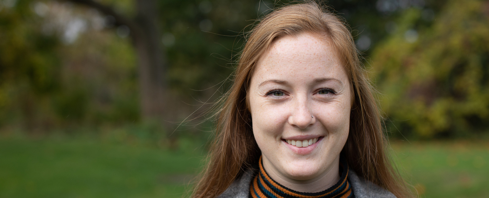 Caitlin MacDonald - Huron University