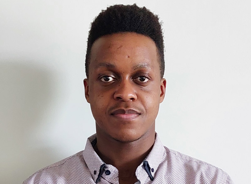 Alvin Omondi - Huron University