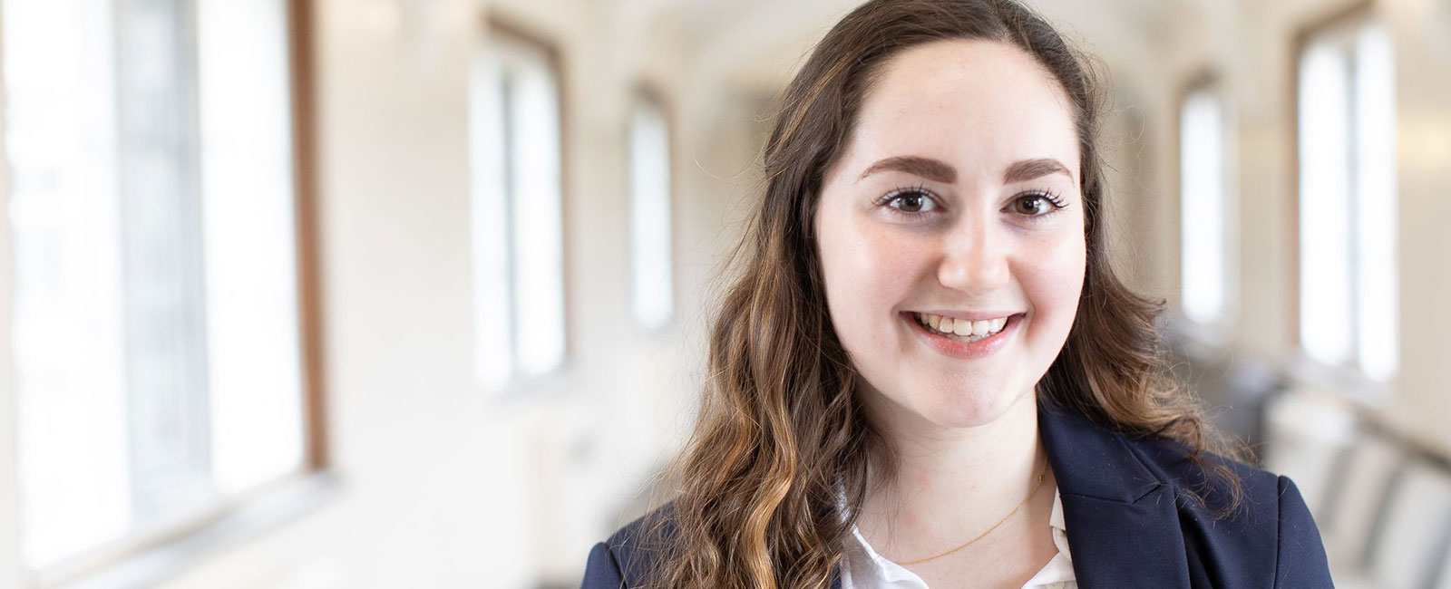 Alexis Magder - Huron University