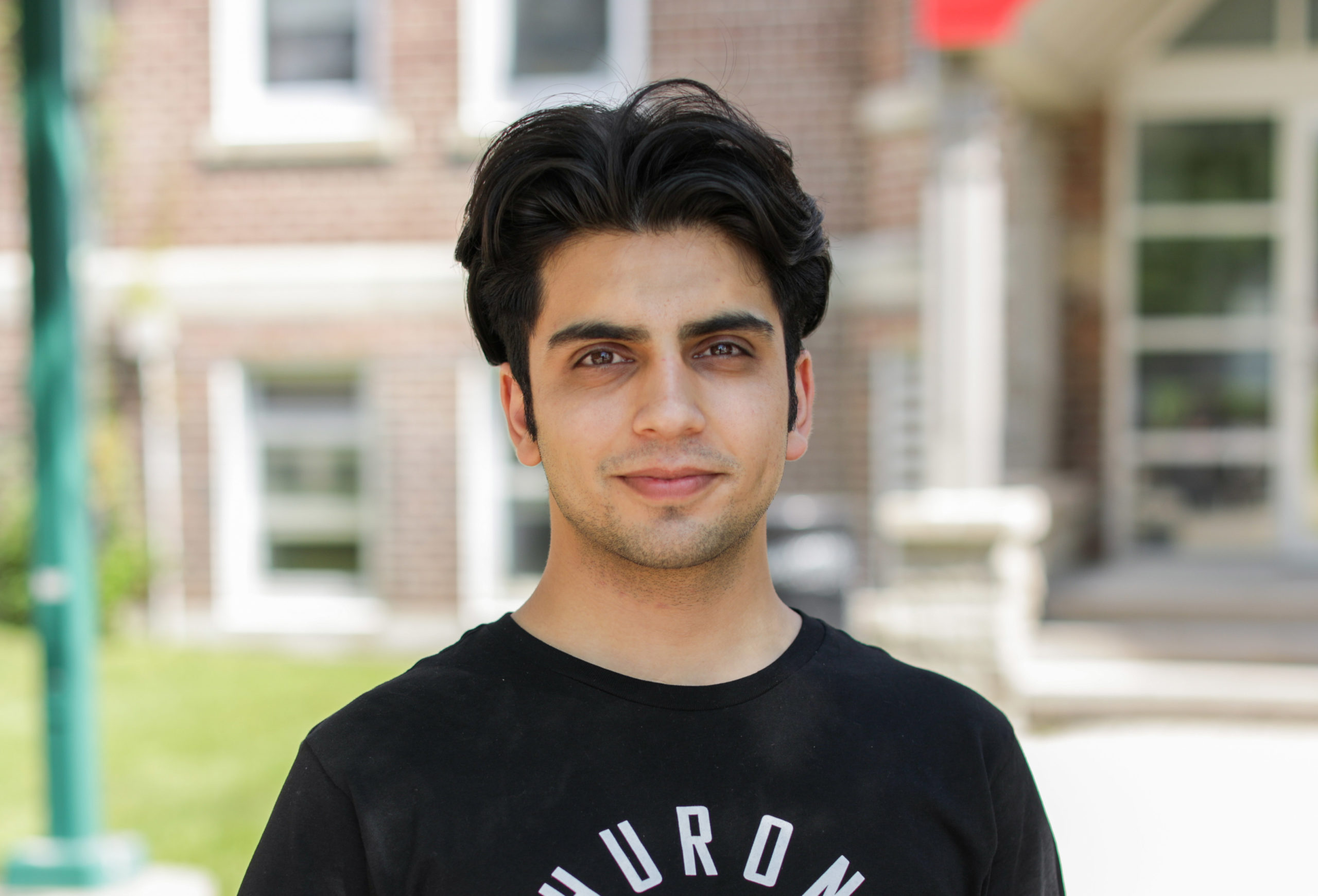 Asmat Azizi Arab - Huron University