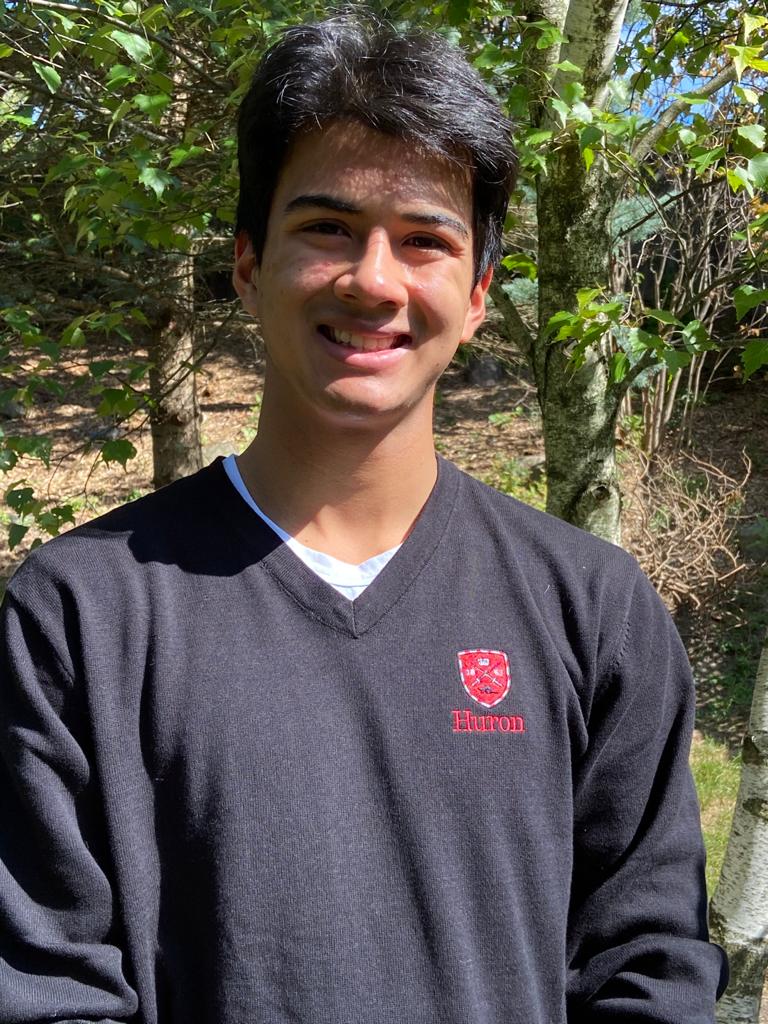 Bilal Mahmood - Huron University