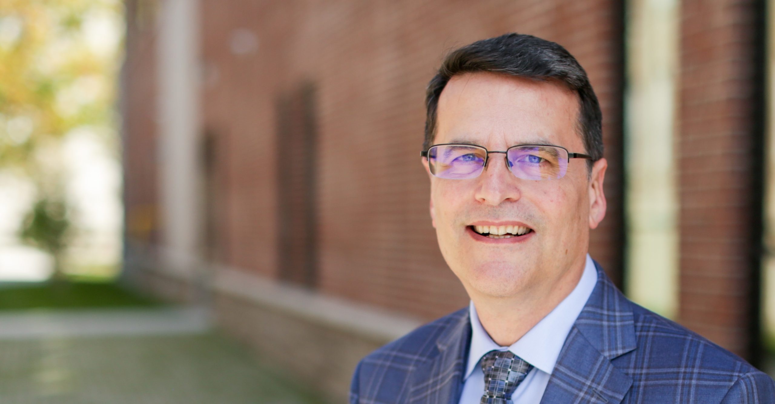 Rev. Dr. Bradley Morrison, DMin, RP (CRPO), AAMFT Clinical Fellow - Huron University