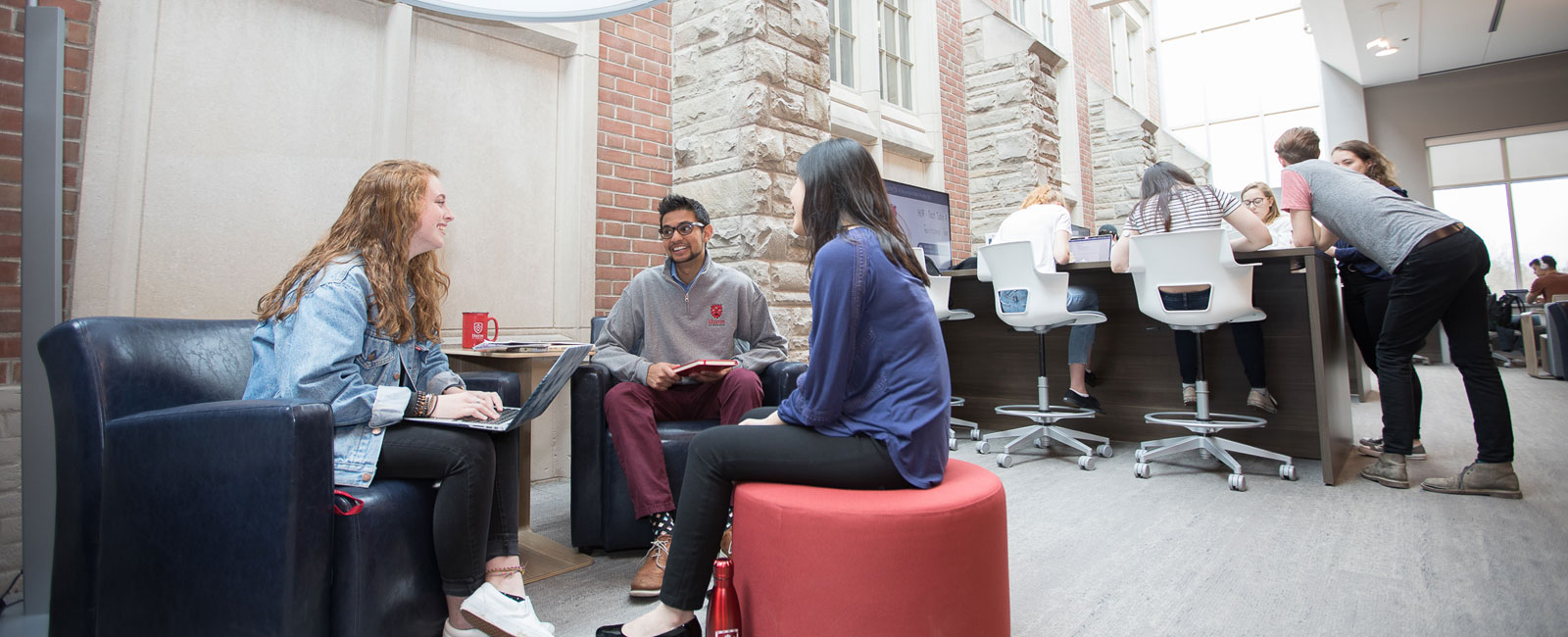 Course Registration - Huron University