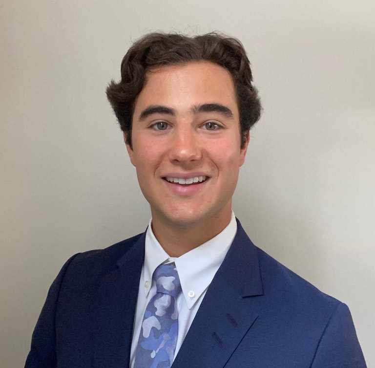 Christian Del Guidice - Huron University