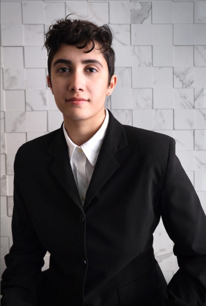 Meet Cogie Cogan - Huron University