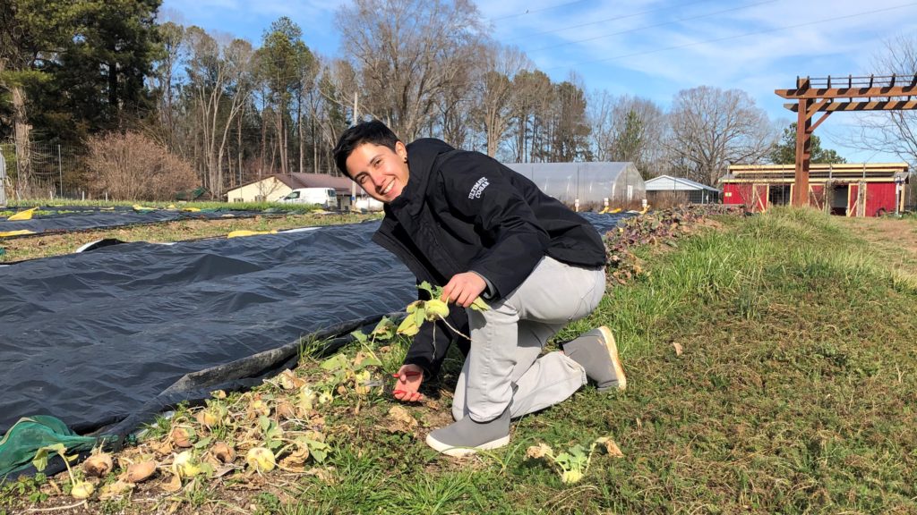 Huron student Cogie Cogan is making waves in environmental ...