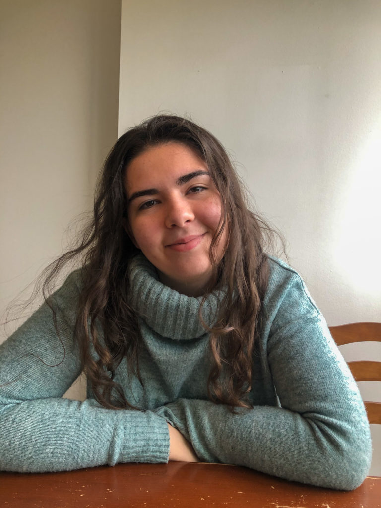 Meet Emily Poirier - Huron University