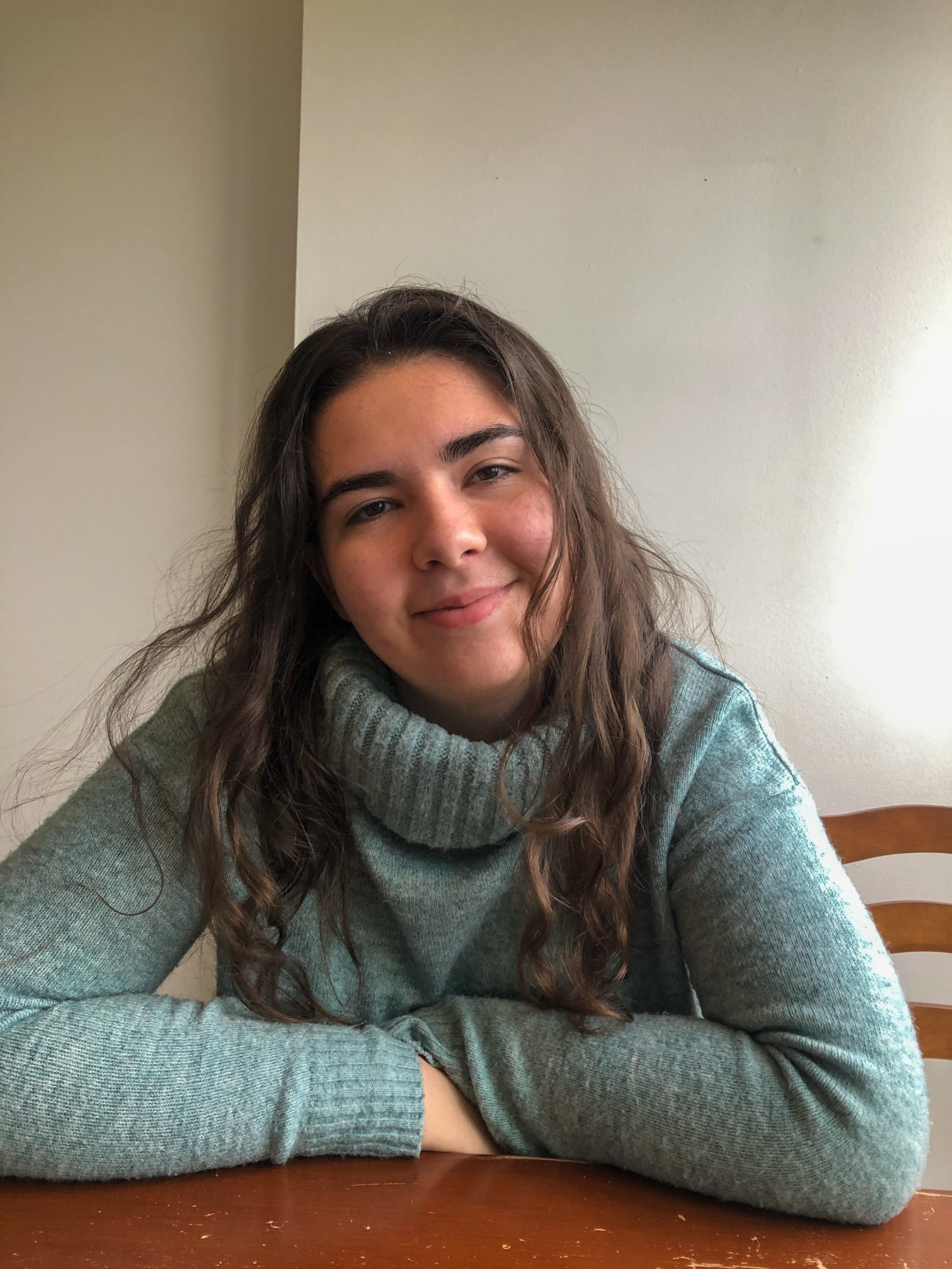 Meet Emily Poirier - Huron University