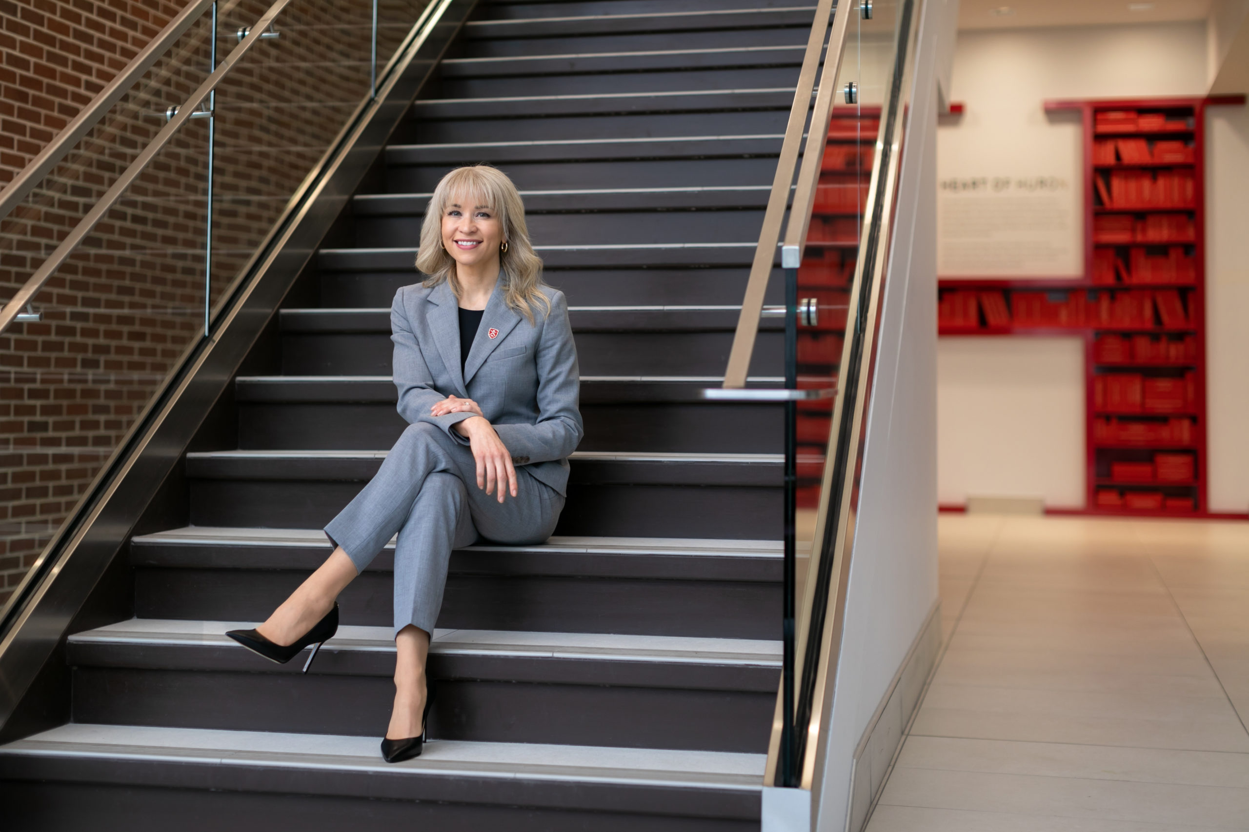 Huron University Appoints Erica Willick as Inaugural Chief Financial ...