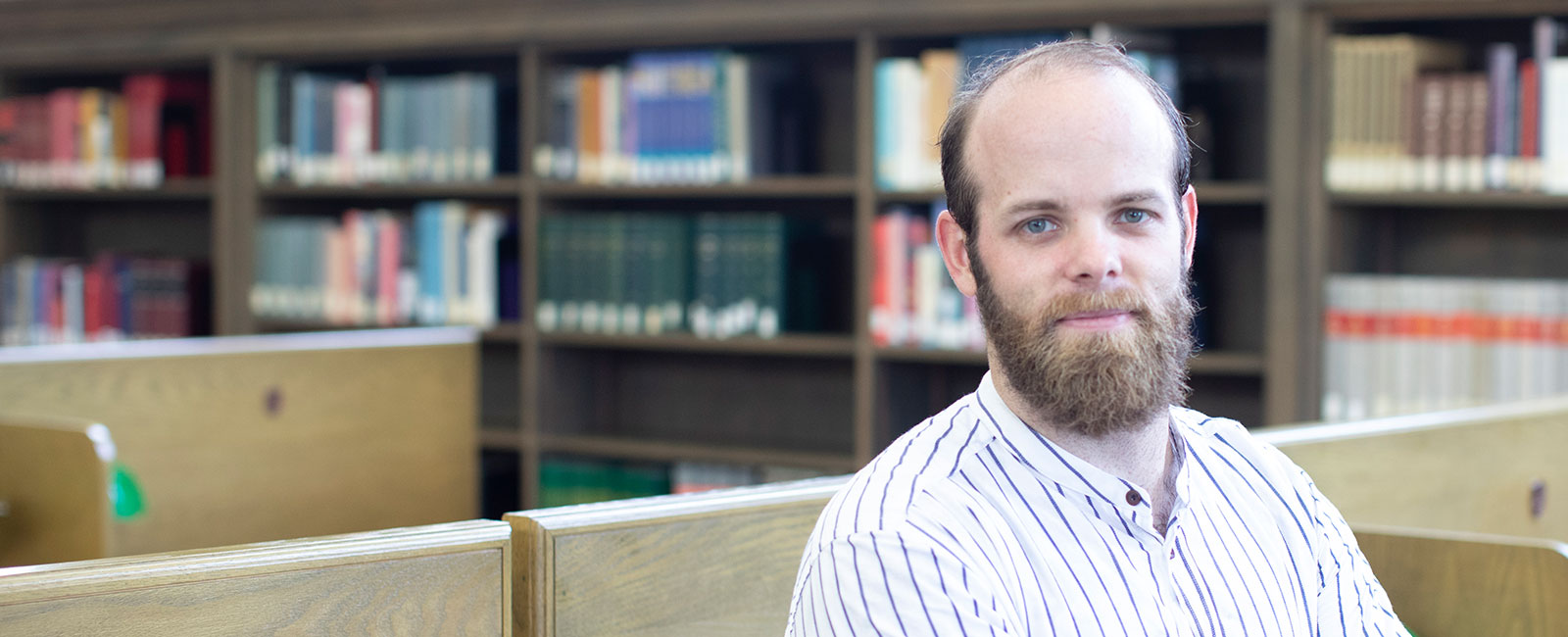 Chris Medland - Huron University