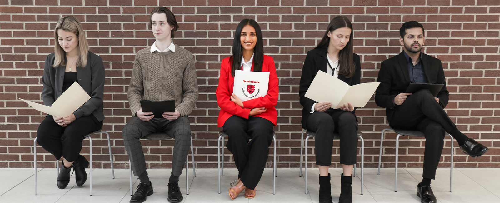 THE SCOTIABANK CAREER ACCELERATOR PROGRAM - Huron University