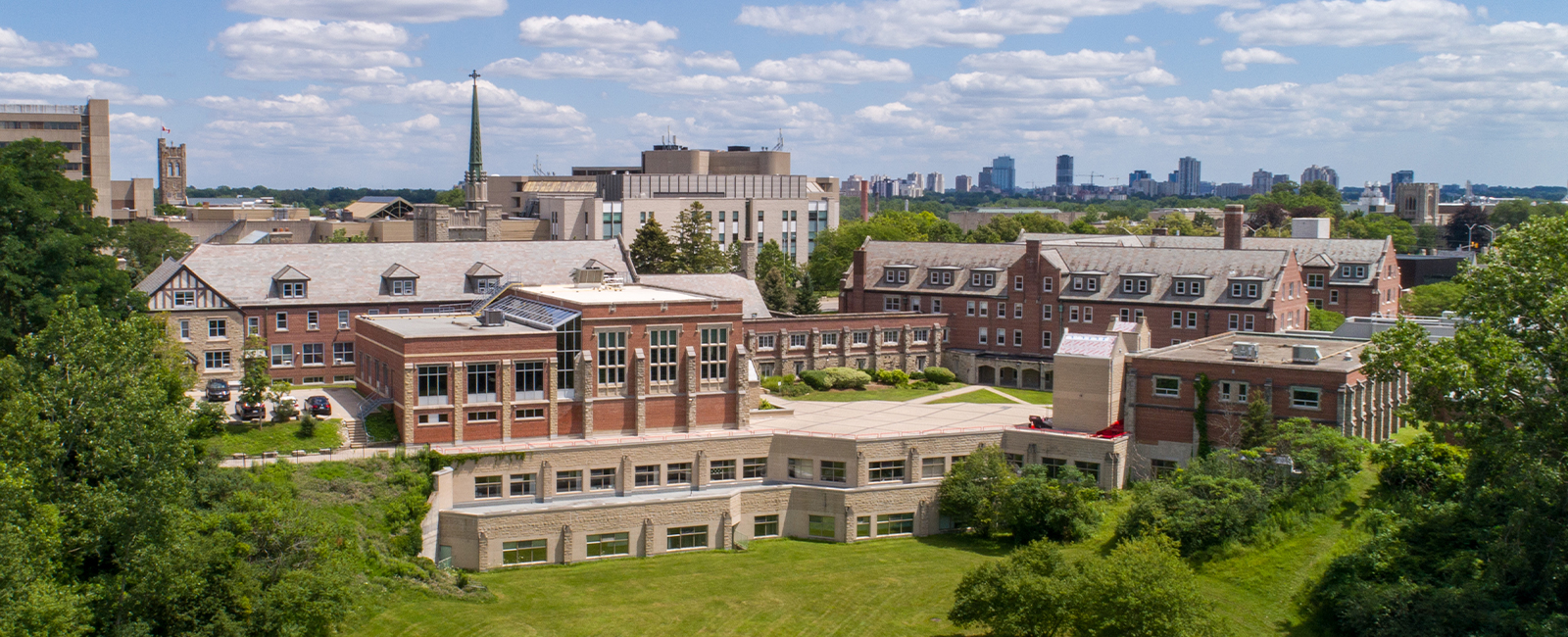 Headed to Huron Virtual Expo - Huron University