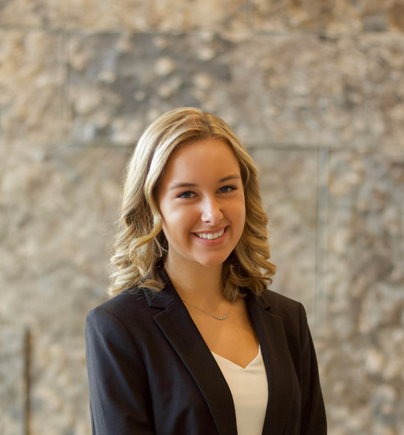 Hannah Watson - Huron University