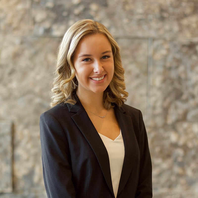 Hannah Watson - Huron University