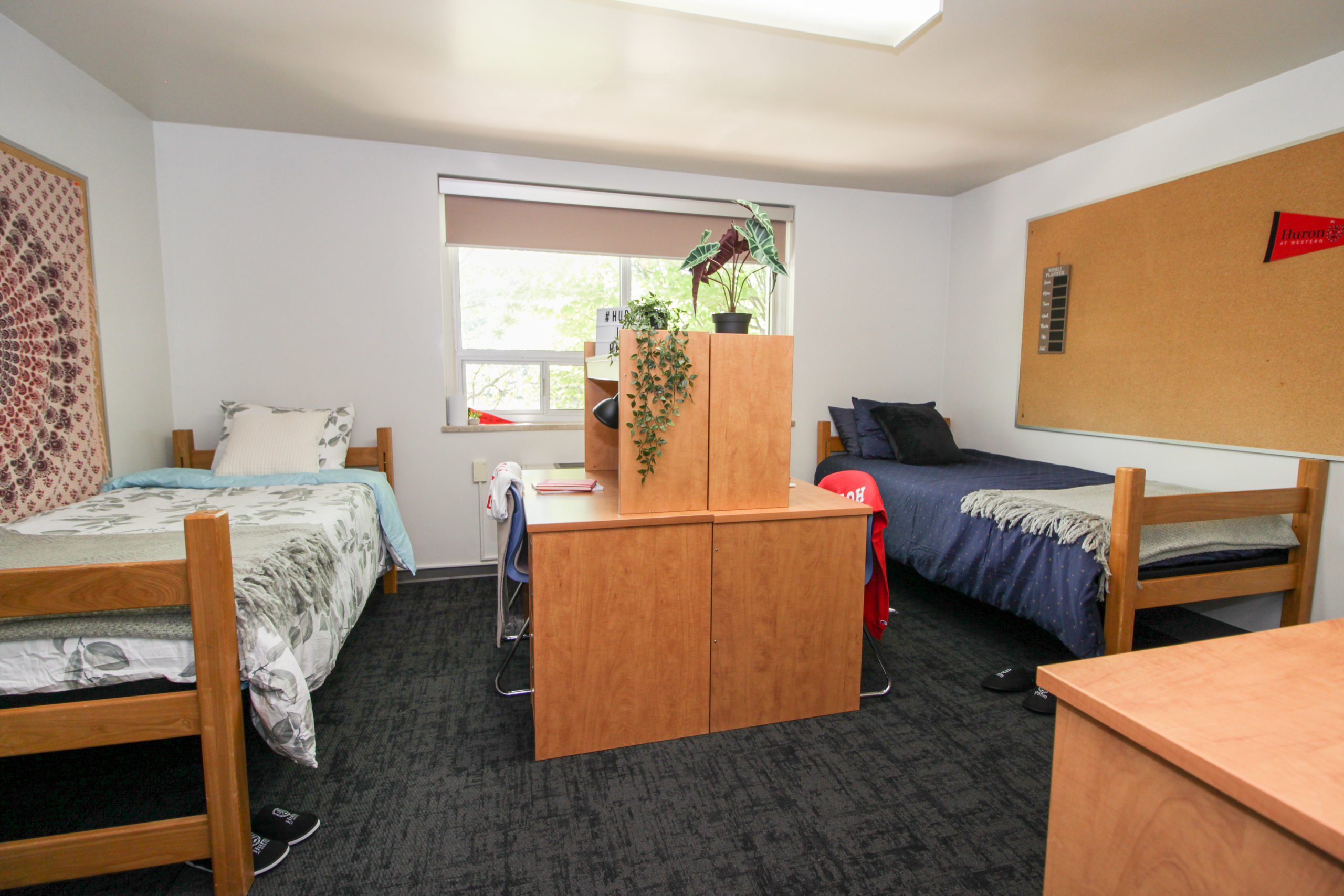 Residence - Huron University