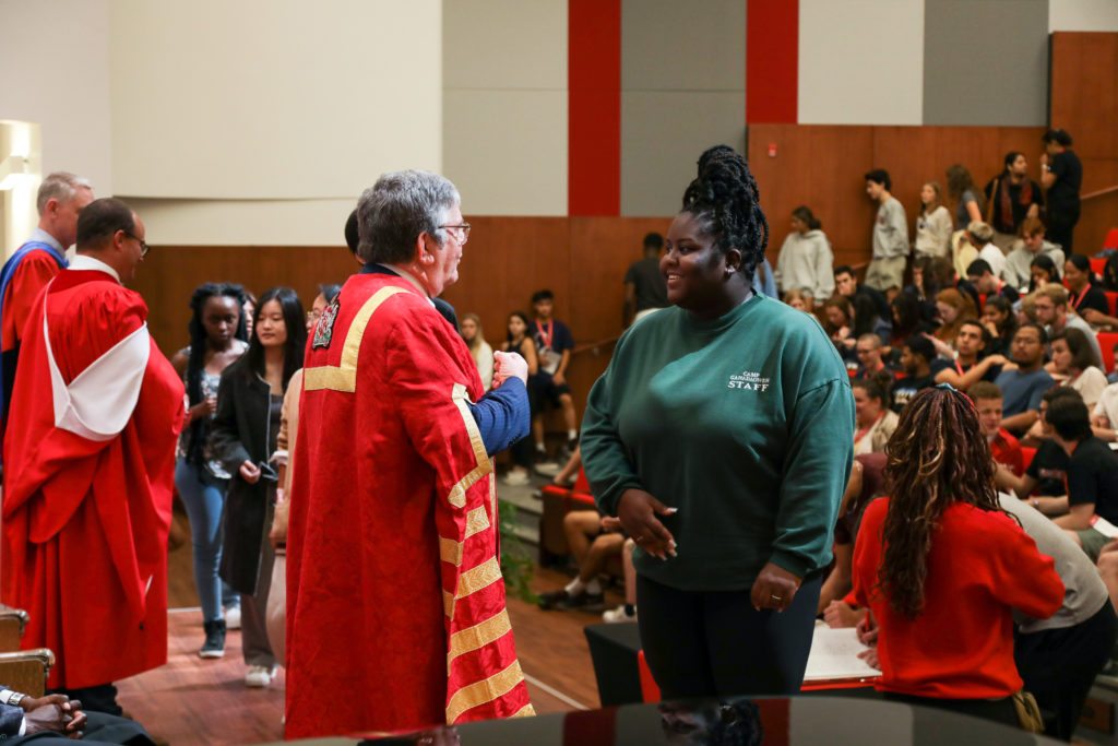 Huron Event Photos - Huron University