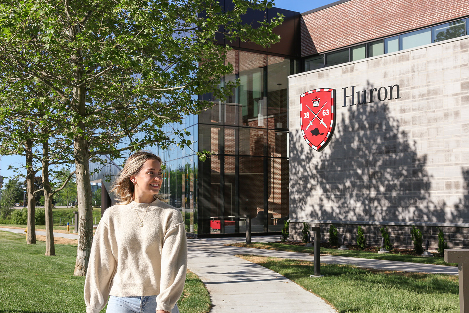 Wellness Services - Huron University