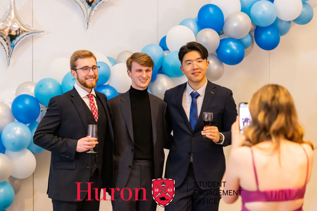 Huron Event Photos - Huron University