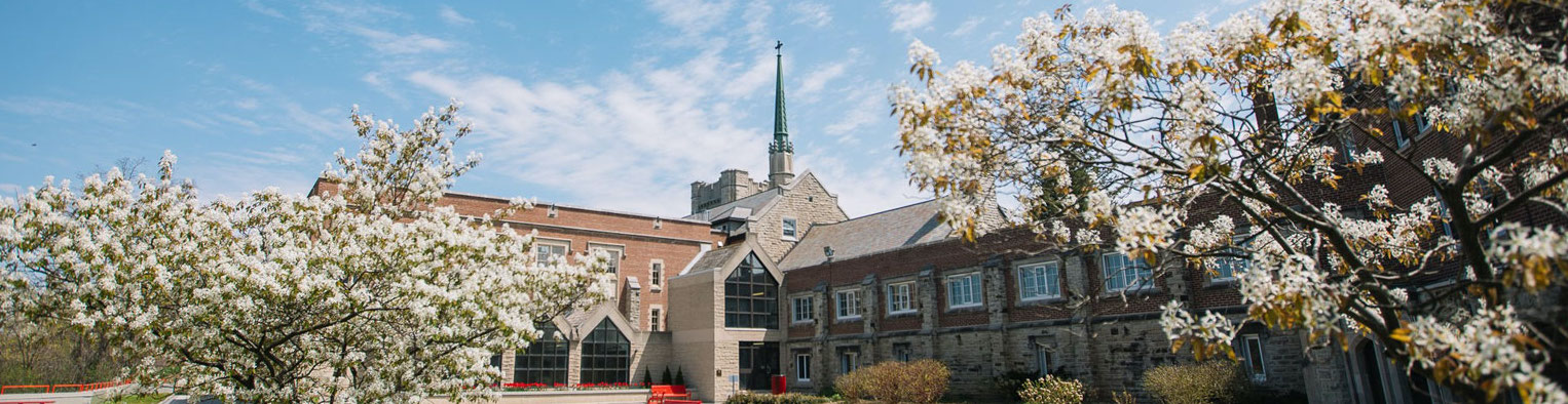 Final examination period - Huron University