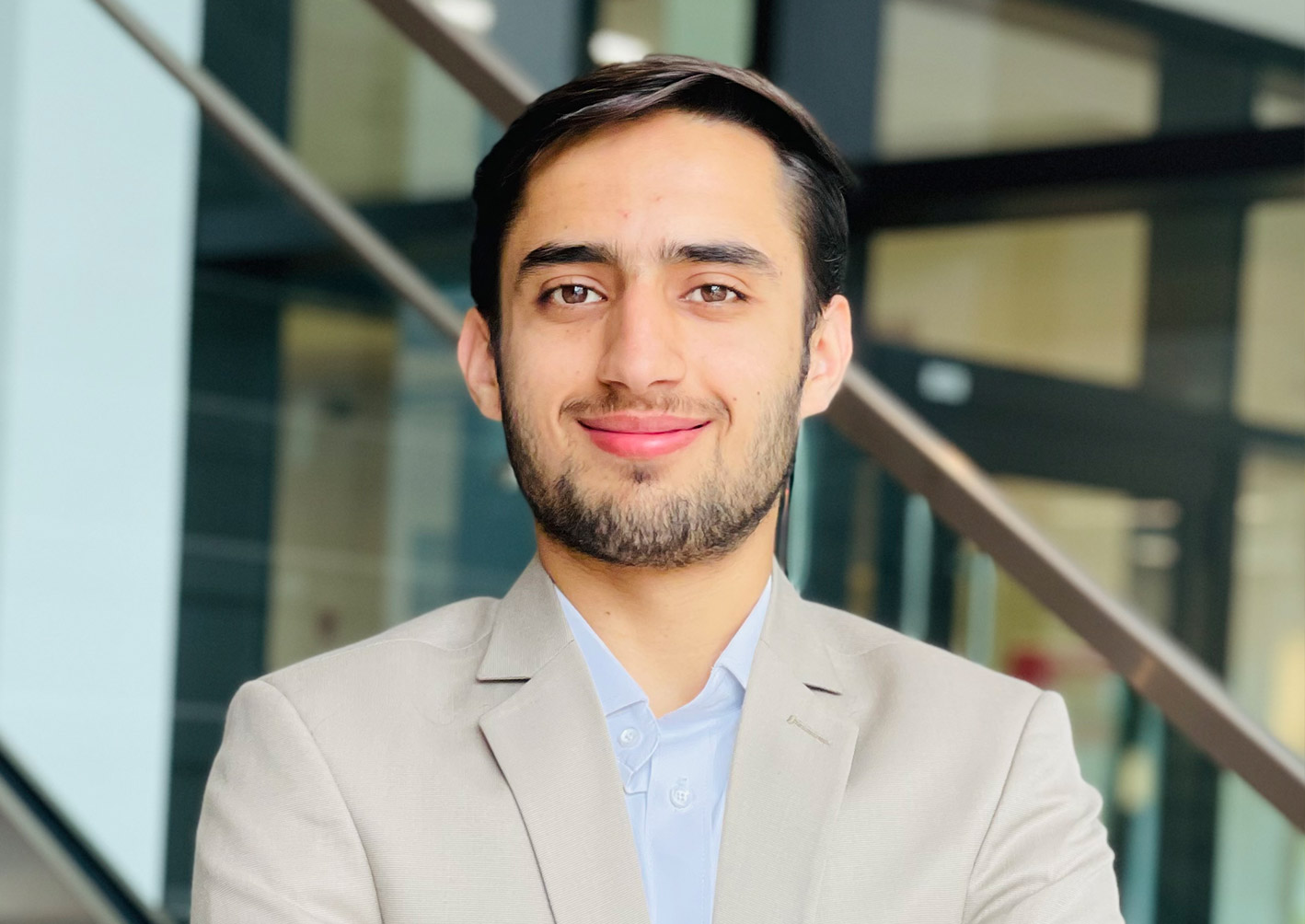 Lutfullah Ahmadzai - Huron University