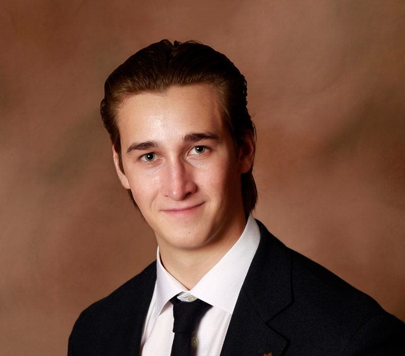 Matthew Vankka - Huron University