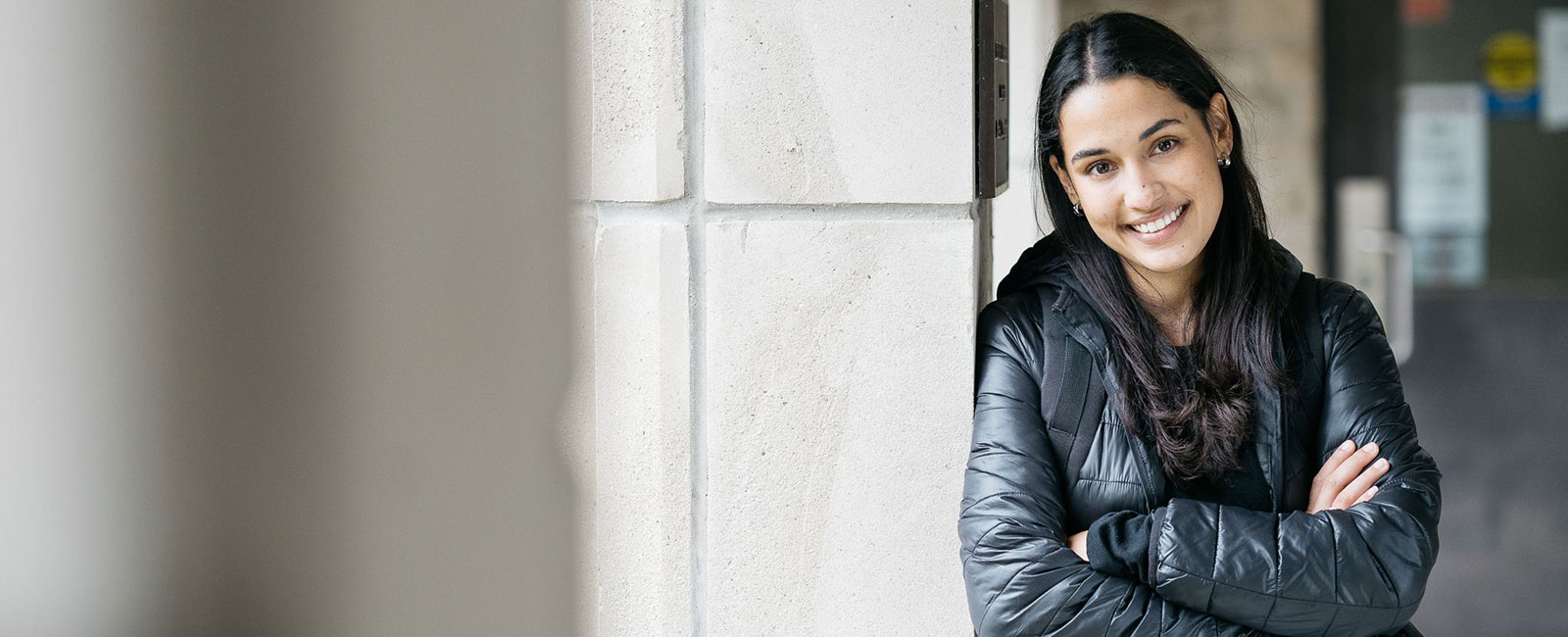 Natasha Boyd - Huron University