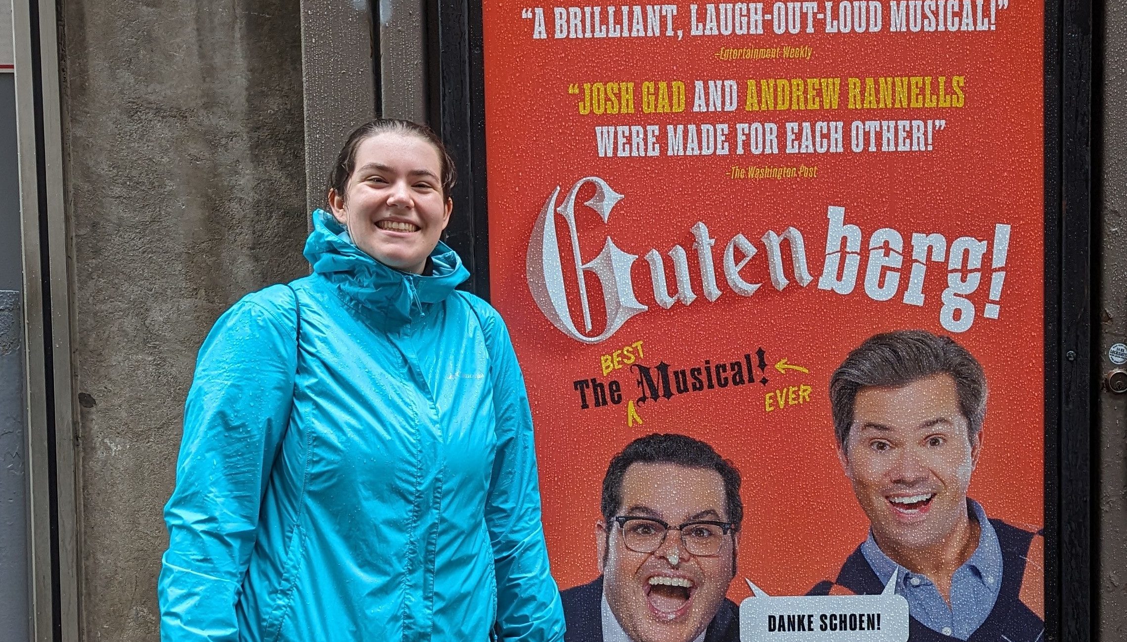 From an Instagram Message to a Collaboration on Broadway: Meet Lauren ...