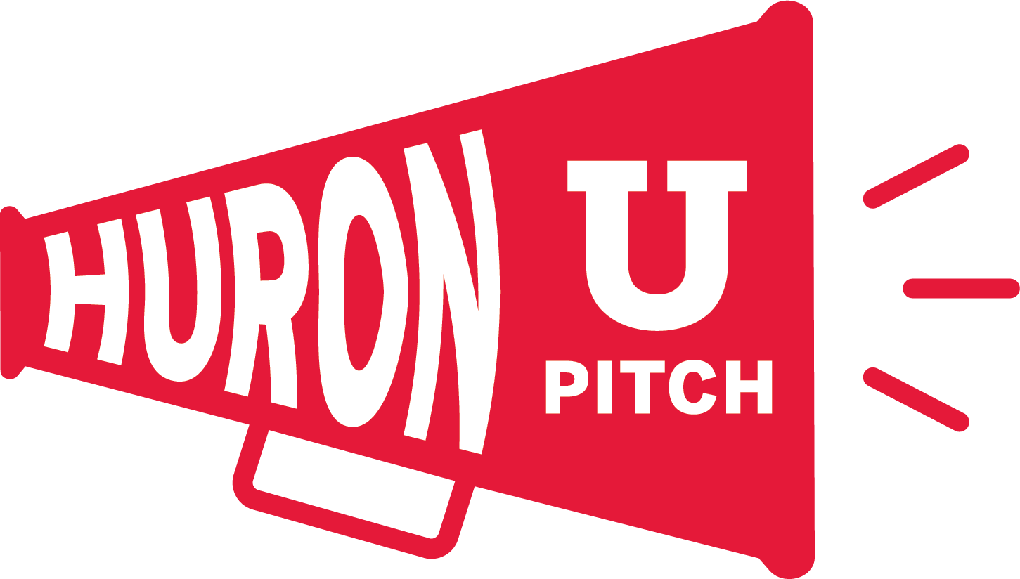 Huron U Pitch 2024 - The Final Pitch - Huron University