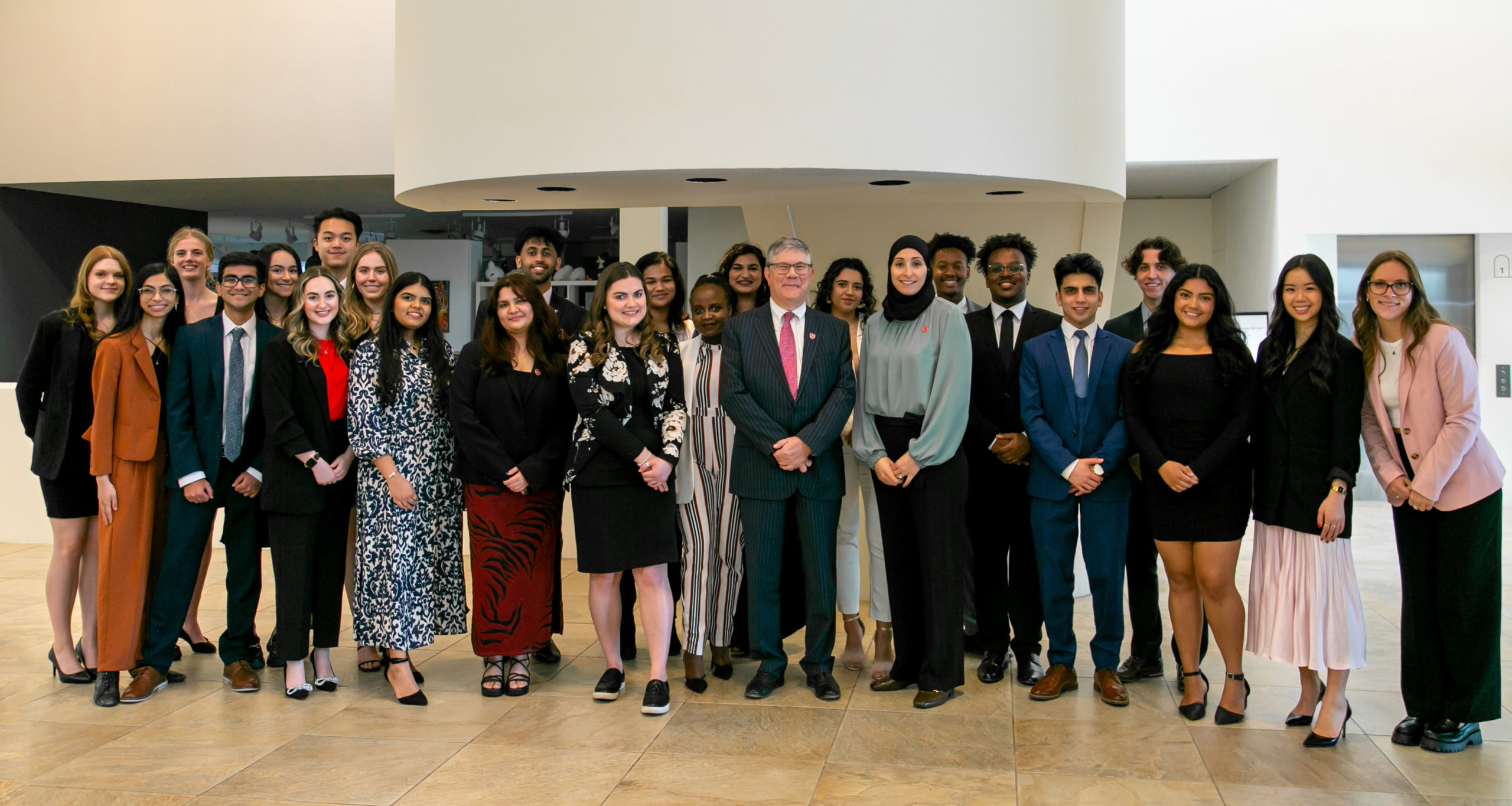 THE SCOTIABANK CAREER ACCELERATOR PROGRAM - Huron University