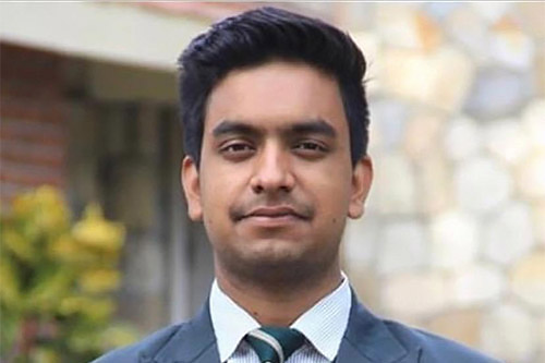 Shivansh Mohan - Huron University