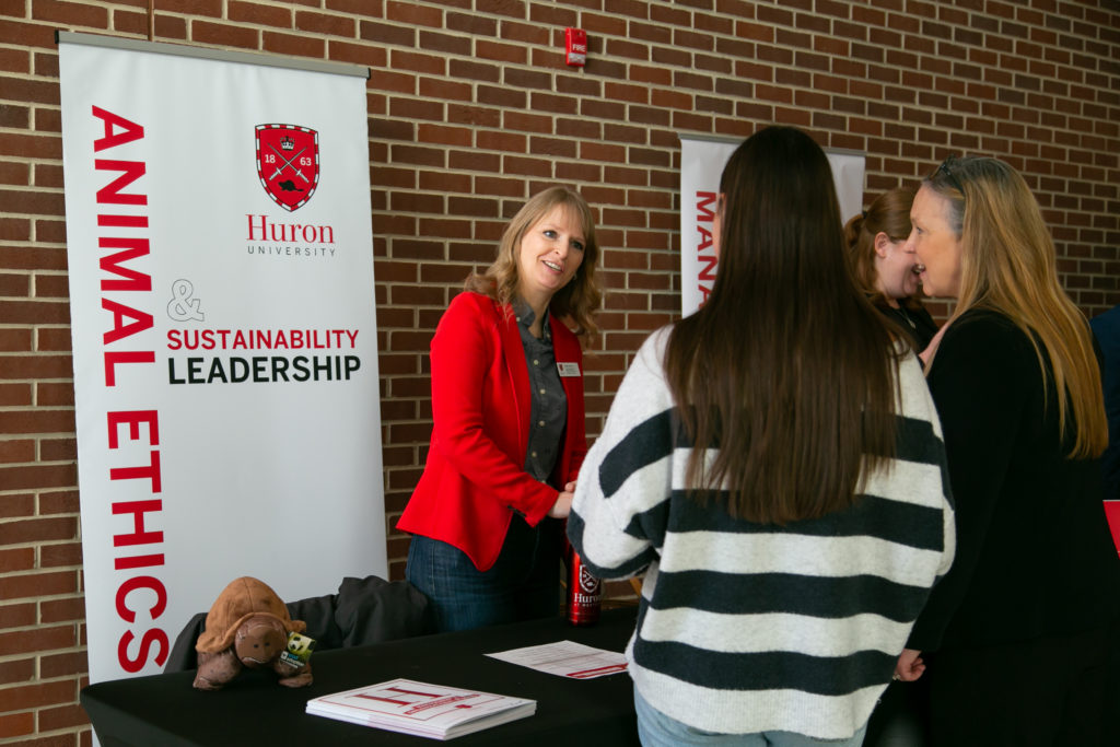 Huron Event Photos - Huron University