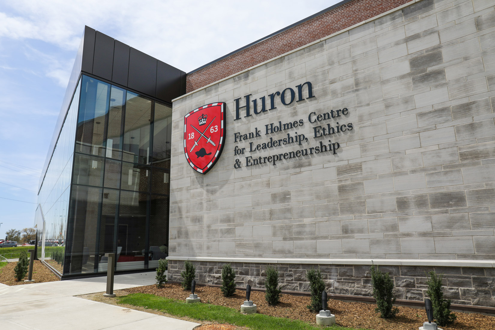 Canadian Club of London: Healthcare in our Region - Huron University