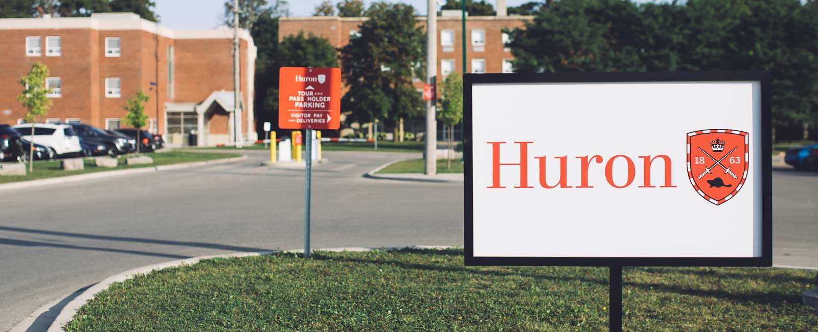 Course Registration - Huron University