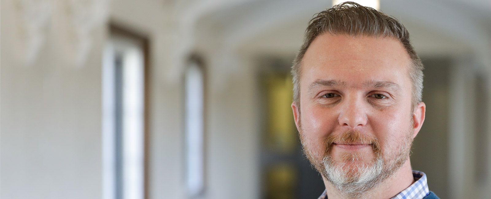 Brett Potter, PhD - Huron University