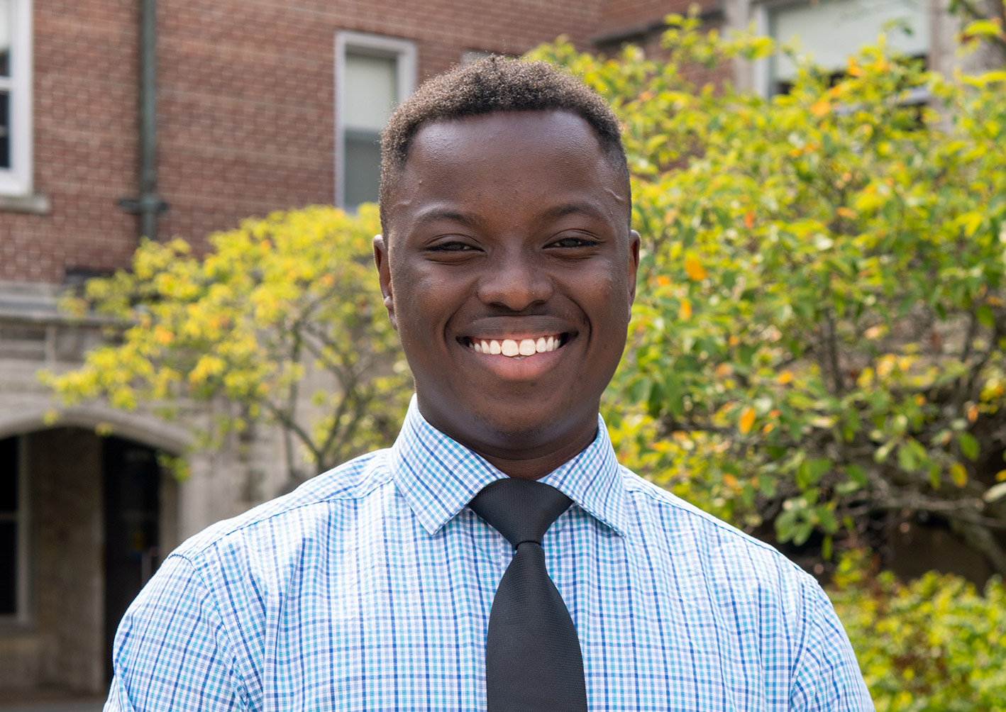 Carl Lubano - Huron University