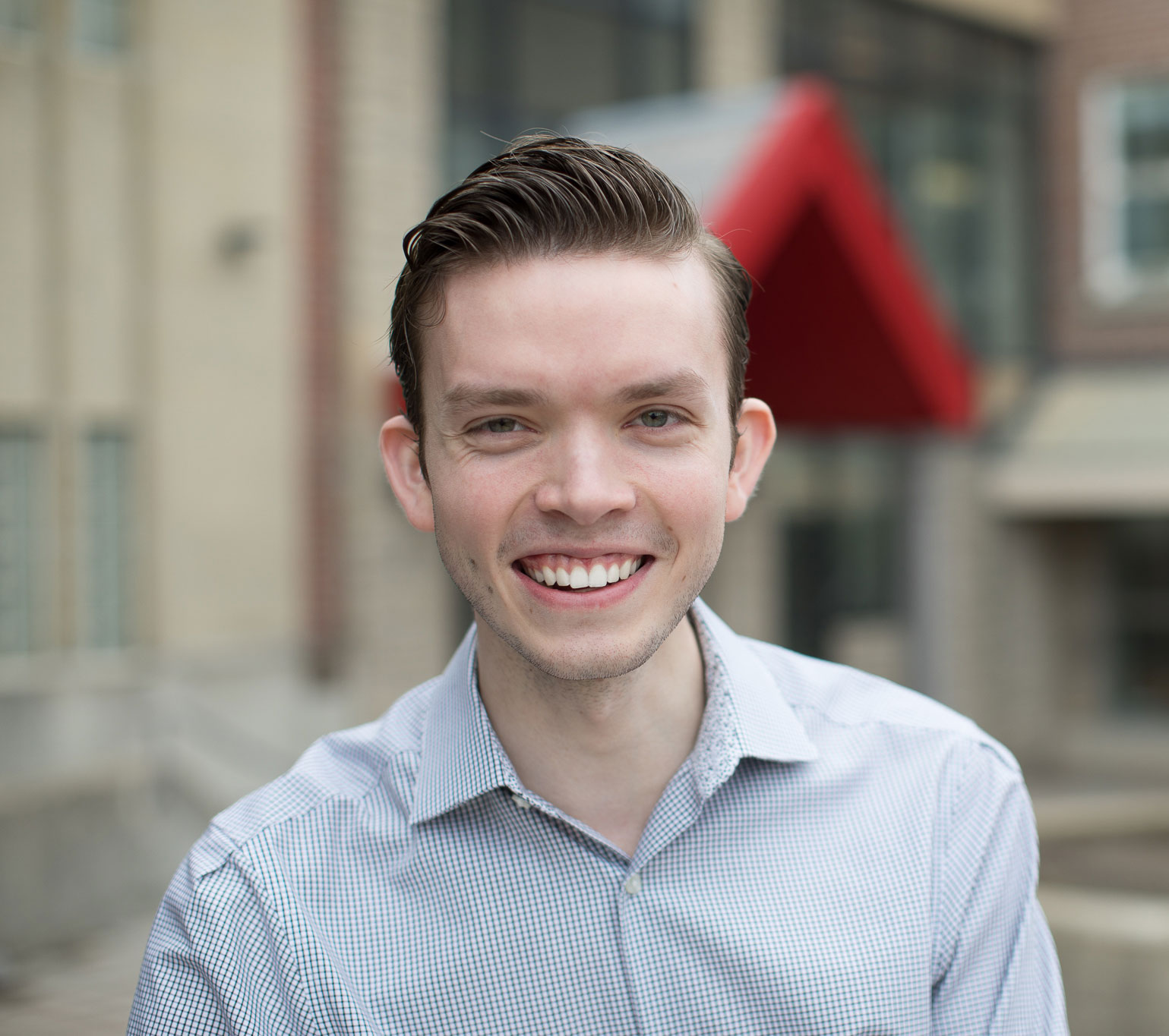 Dylan Matthews - Huron University