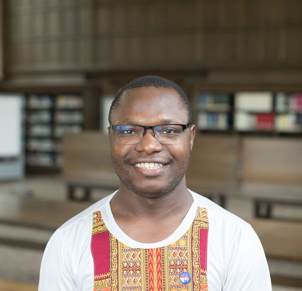 Gabriel Ndayishimiye - Huron University