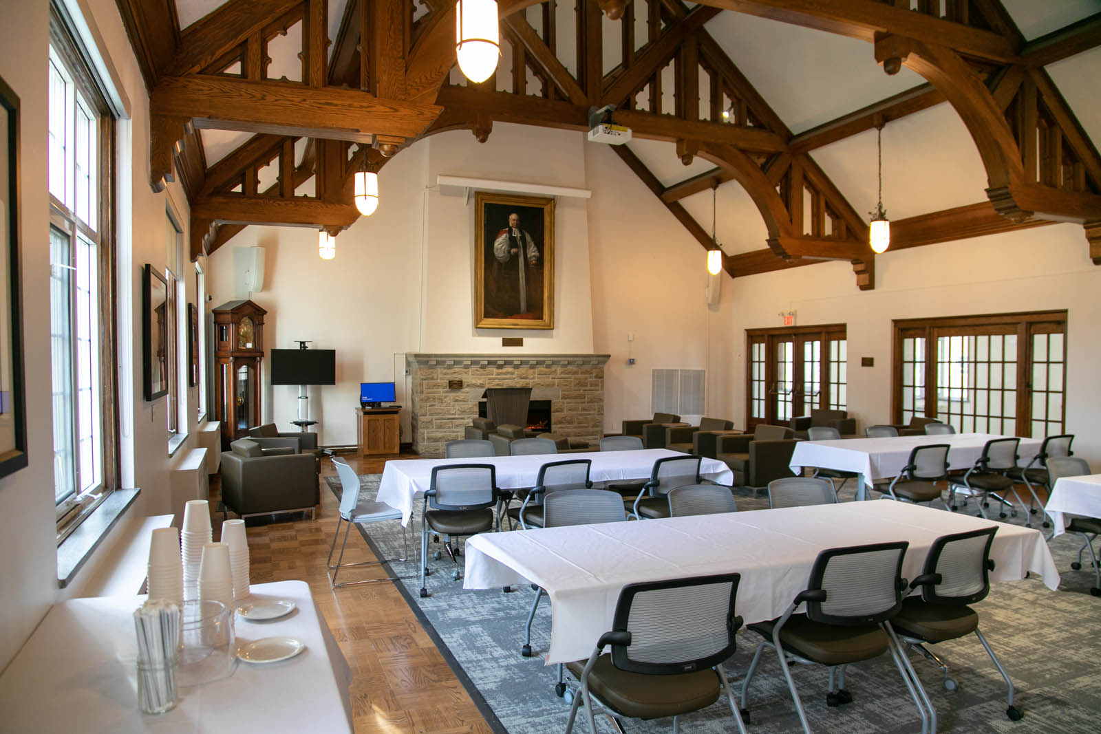 Facility Rentals - Huron University