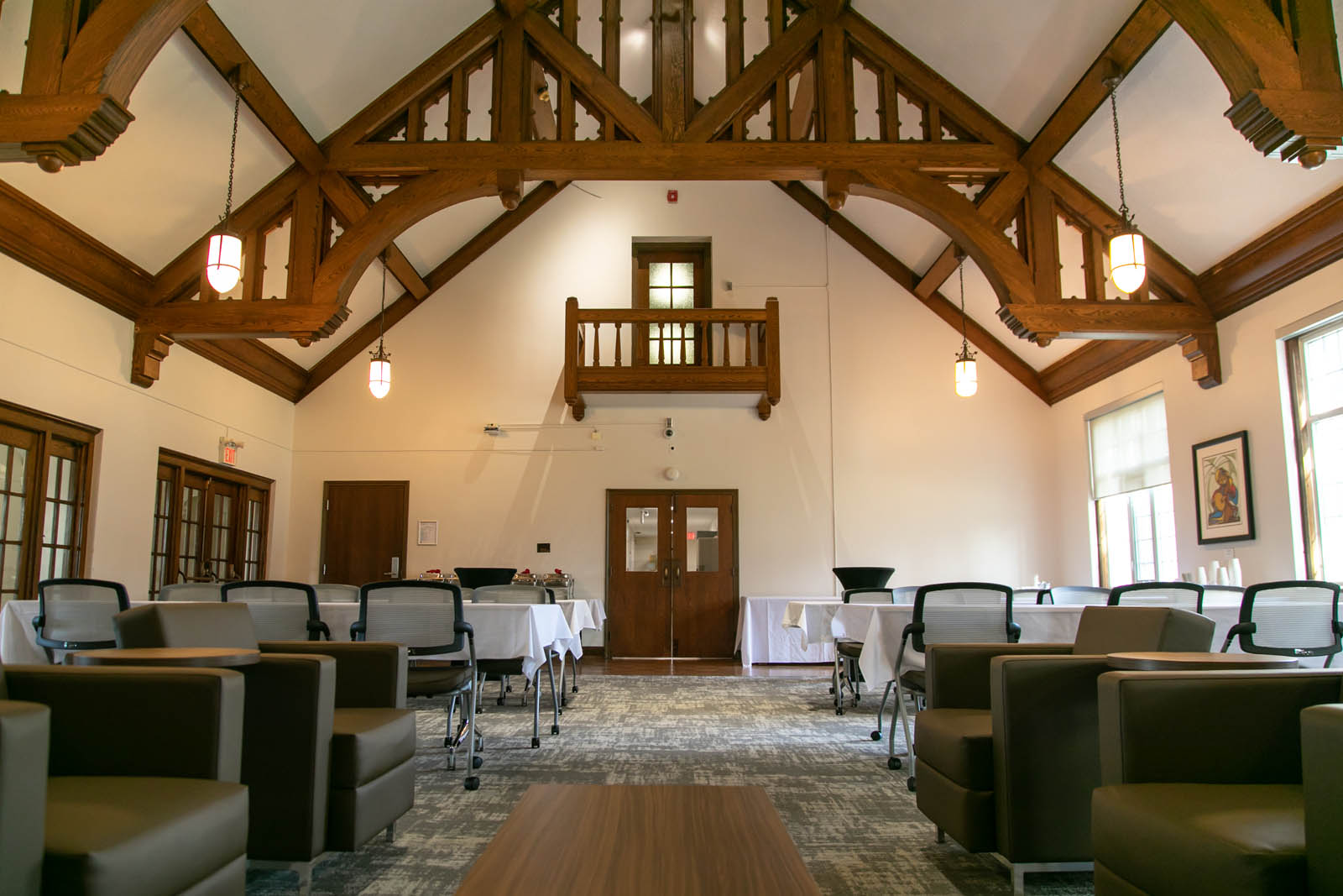 Facility Rentals - Huron University