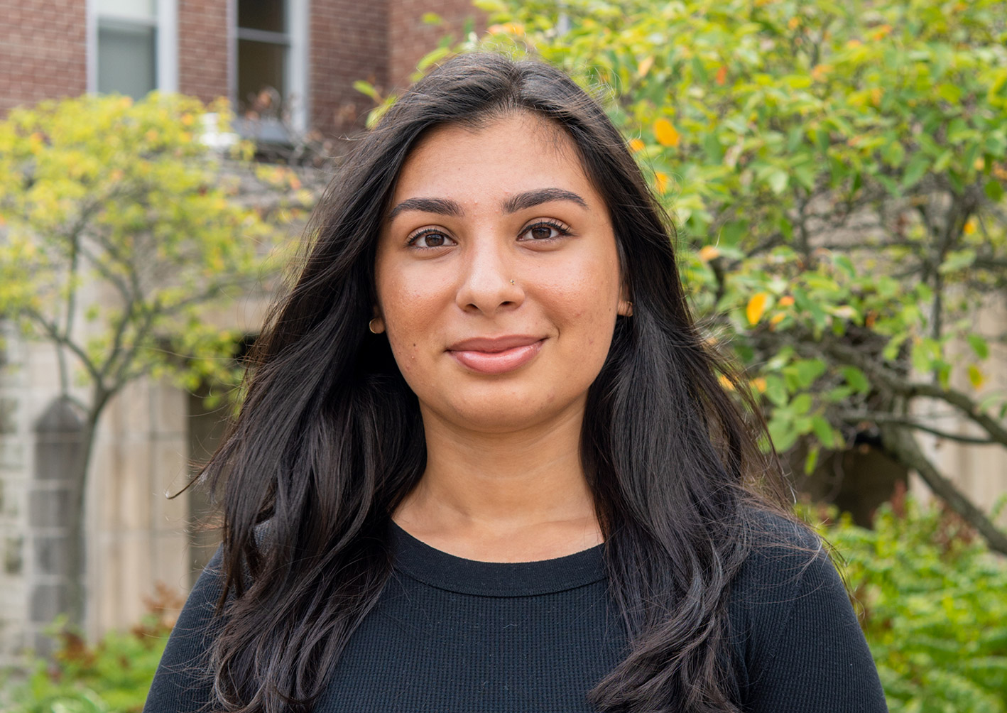 Mansi Babla - Huron University