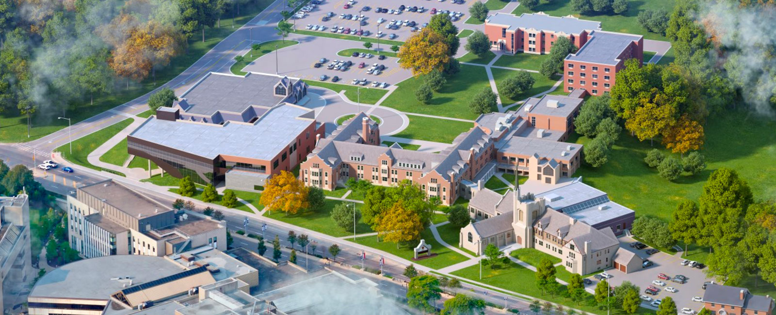 Virtual Convocation Celebration - Huron University