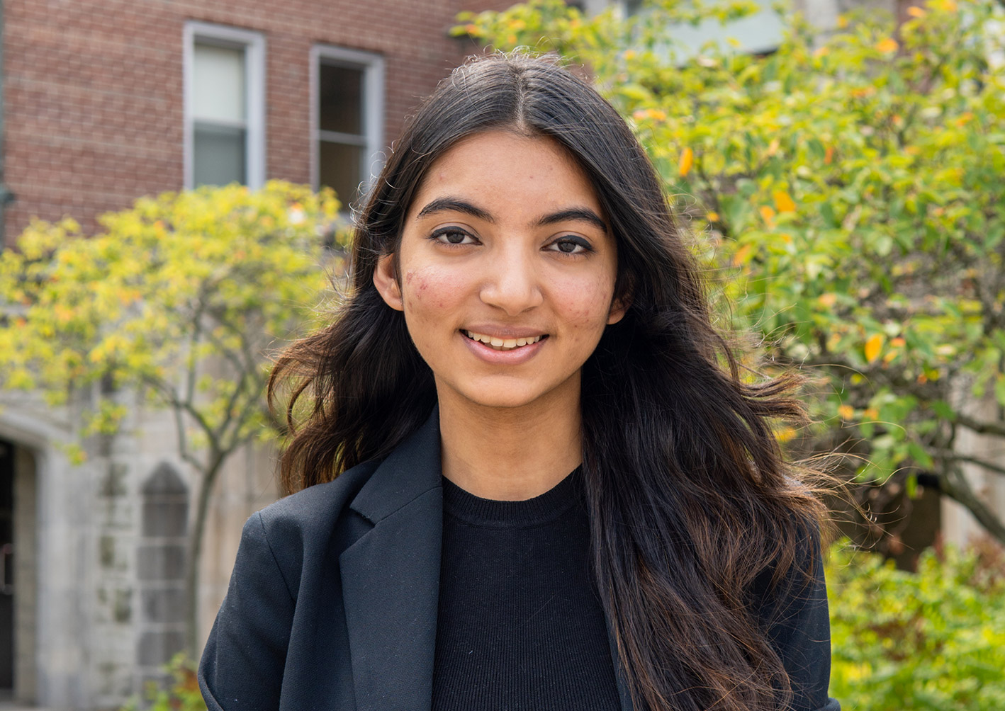 Muskaan Guglani - Huron University