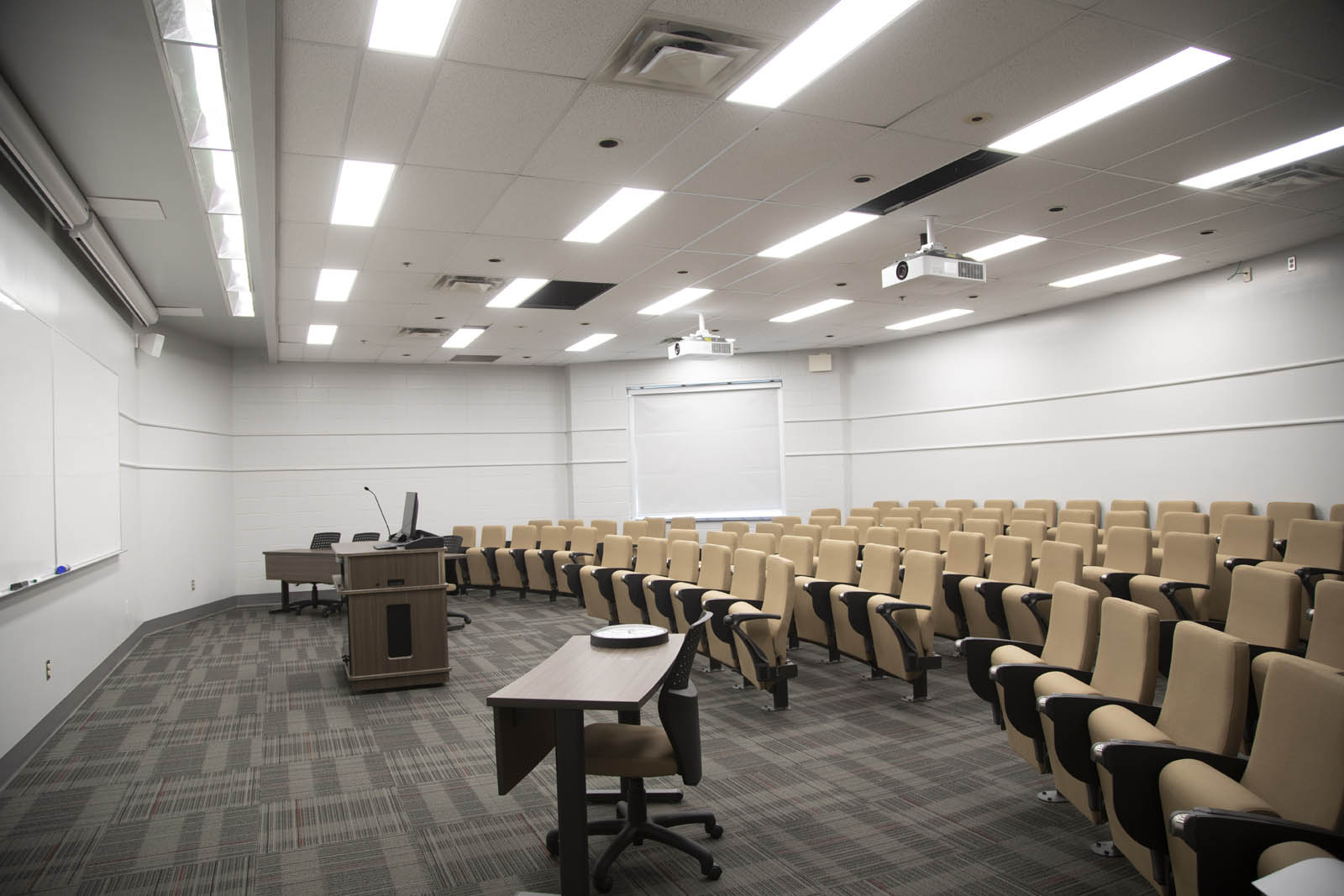Facility Rentals - Huron University